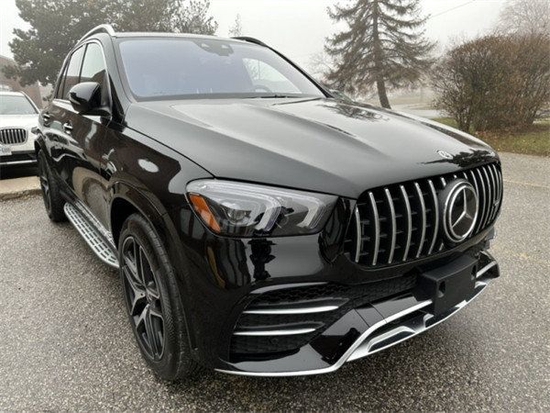 2023款奔驰GLE53价格优惠20万 全国上牌-新浪汽车