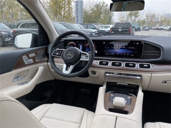 2023款奔驰GLE350平行进口版立省15万元-新浪汽车