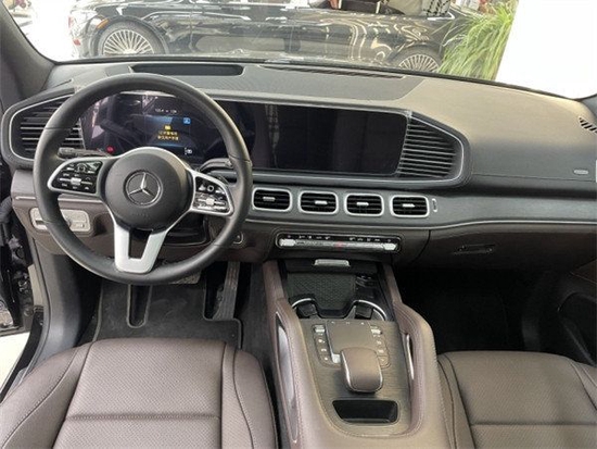 2023款奔驰GLE350豪华越野车62万起售-新浪汽车