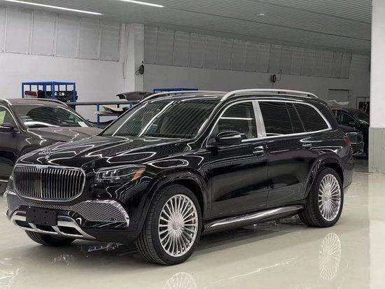 GLS450改装升级迈巴赫GLS600价格便宜-手机新浪汽车