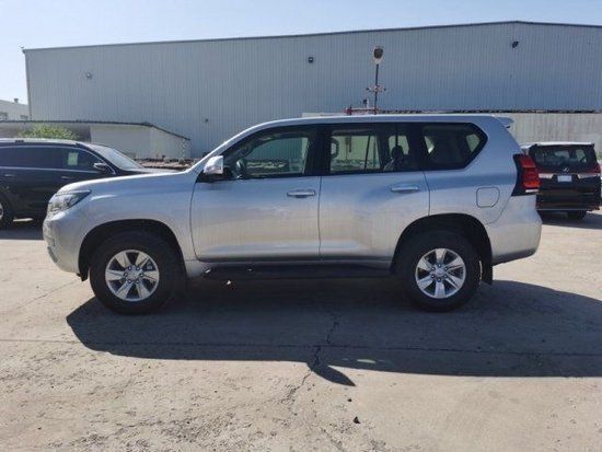 丰田霸道2800四缸D4D柴油涡轮仅53.8万-手机新浪汽车