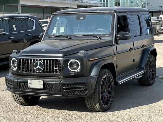 2023款奔驰G63现车最新报价优惠30万起-手机新浪汽车