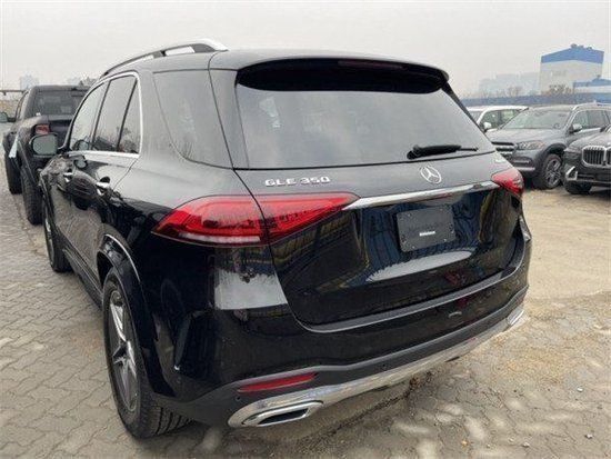23款奔驰GLE350加版现车最新优惠价格-新浪汽车