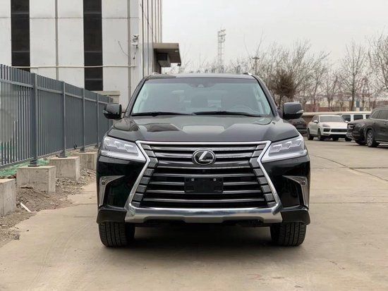 21款雷克萨斯LX570 V8经典绝唱火速抢购-新浪汽车