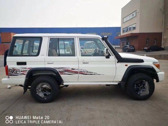 23款丰田酷路泽lc76高配现车优惠5万-手机新浪汽车