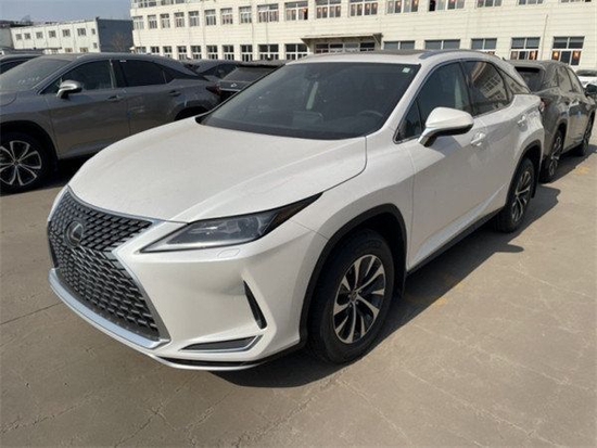 雷克萨斯RX350平行进口与中规版区别-手机新浪汽车