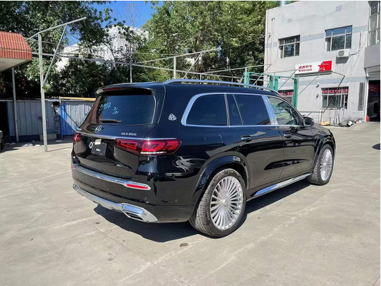 2023款奔驰迈巴赫GLS600限时优惠价260万-手机新浪汽车