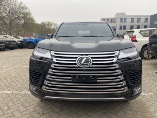 2023款雷克萨斯LX600价格劲爆超值特促-手机新浪汽车