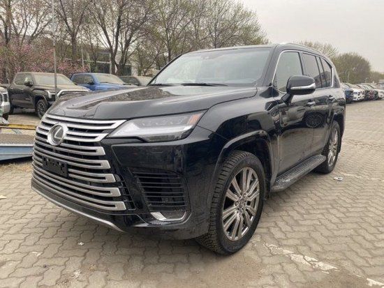 2023款雷克萨斯LX600价格劲爆超值特促-手机新浪汽车