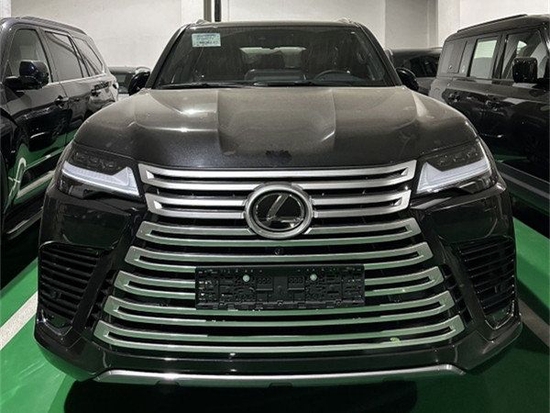 23款雷克萨斯LX600夏季钜惠 直降50万-新浪汽车