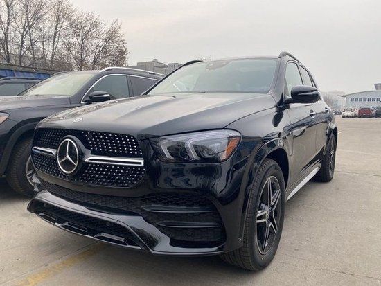 2023款奔驰GLE350现车售价60多万可提车-新浪汽车