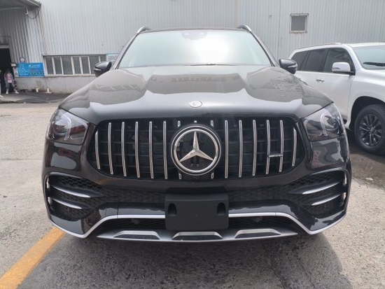 2023款奔驰GLE53加版全新现车95万起售-手机新浪汽车