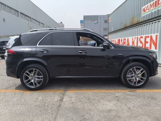 2023款奔驰GLE53加版全新现车95万起售-手机新浪汽车