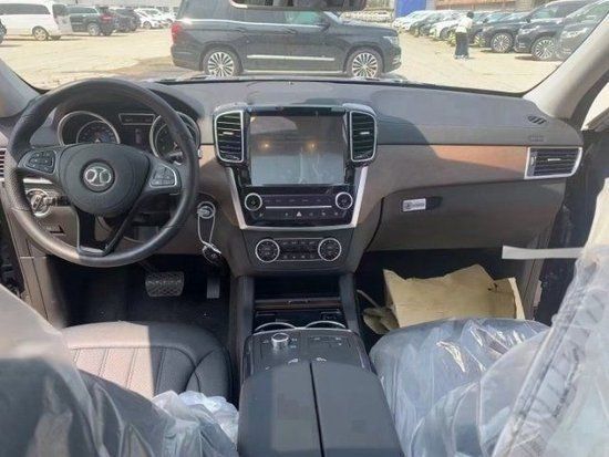 2021款北京BJ90现车价格崩盘30余万促销-新浪汽车