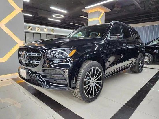 24款奔驰GLS450 新款SUV预定活动开启-手机新浪汽车