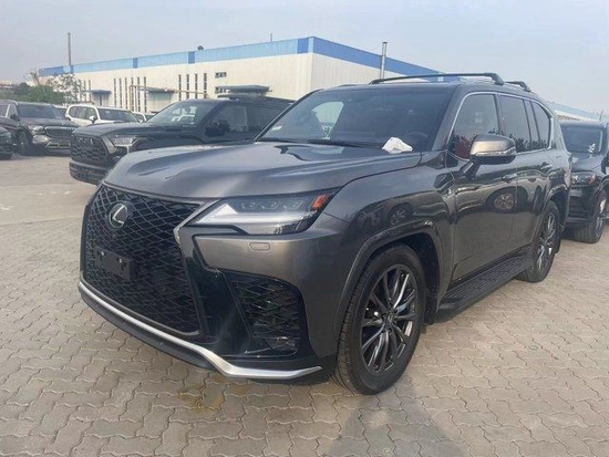 23款雷克萨斯LX600加版165万特价优惠-手机新浪汽车