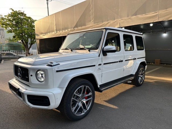 23款奔驰G63最新报价 现车底价提回家-手机新浪汽车