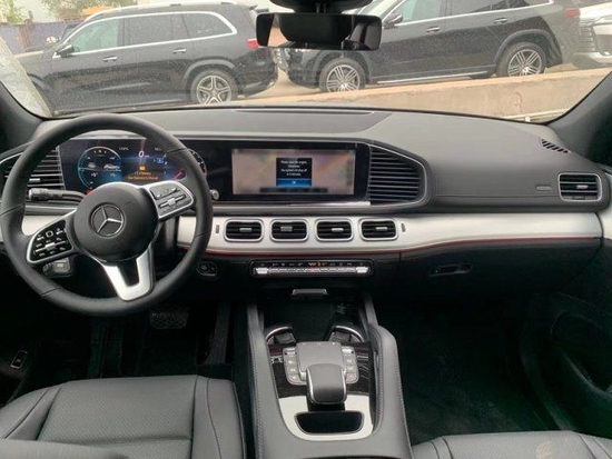 23款奔驰GLE350豪华版现车报价 美观大气-新浪汽车