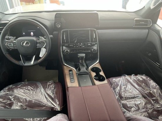 2023款雷克萨斯LX600 现车超低价-手机新浪汽车