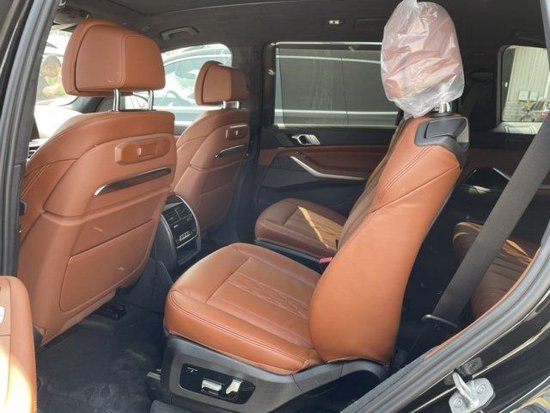 23款宝马X7顶配现车报价 3.0T M运动版-手机新浪汽车