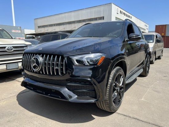 22款奔驰GLE53现车手续齐当天开票-手机新浪汽车