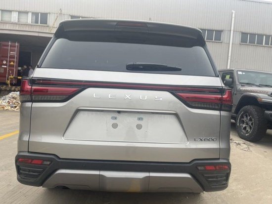 23款全新雷克萨斯LX600起售价格161万-手机新浪汽车