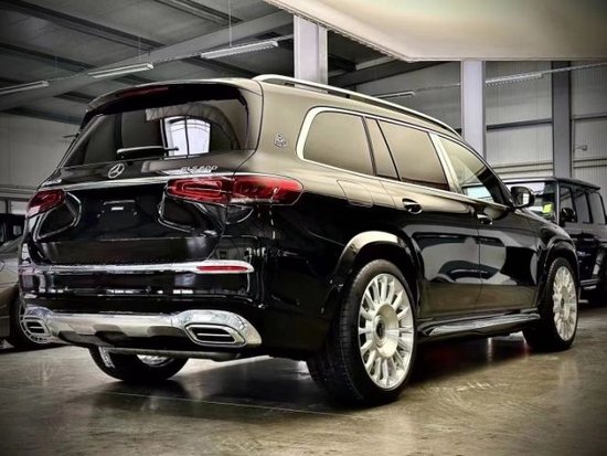 23款奔驰GLS450可改装迈巴赫GLS600价低-手机新浪汽车