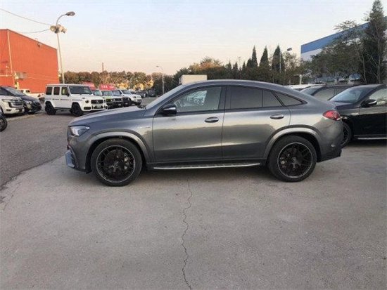 奔驰GLE63价格优惠中 港口直销全国各地-手机新浪汽车