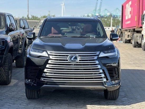 雷克萨斯LX600 23款 7座 Signature签名-手机新浪汽车