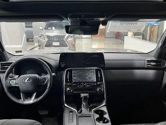 平行进口2023款雷克萨斯LX600最新售价-新浪汽车