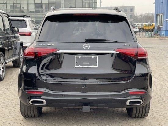 2023款奔驰GLE350最新报价及配置图片-新浪汽车