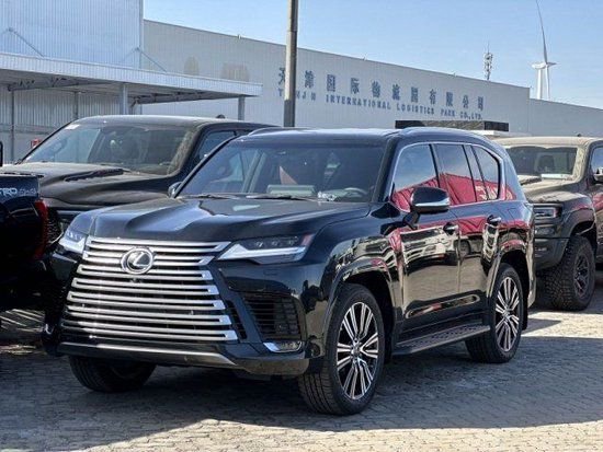 23款雷克萨斯LX600 7座Signature签名-新浪汽车