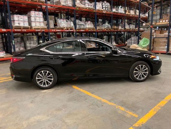 22款雷克萨斯ES250纯进口30几万颜色全-手机新浪汽车