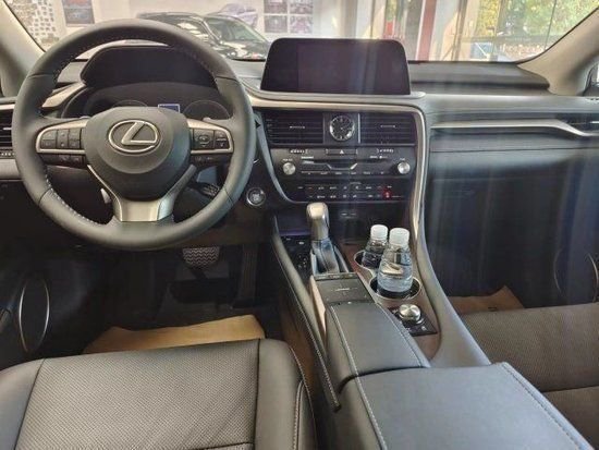 23款雷克萨斯RX350现车到店最低售55万-手机新浪汽车