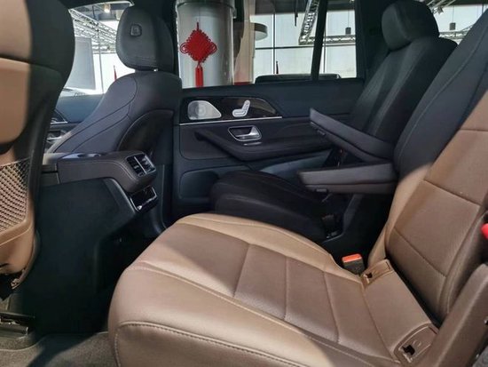 23款奔驰GLS450港口现车100万起售热销-手机新浪汽车