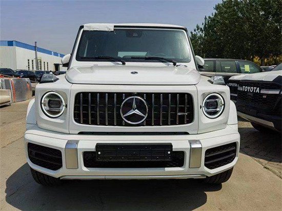 韩版奔驰G63平行进口现车 238万起售