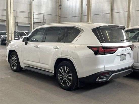 2023款雷克萨斯lx600中东签名版配置参数-手机新浪汽车