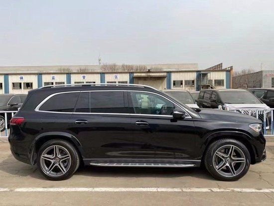 2023款奔驰GLS450豪华大气价格相当亲民-新浪汽车