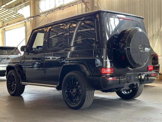 奔驰G400D柴油现款23款实车最新售价-手机新浪汽车