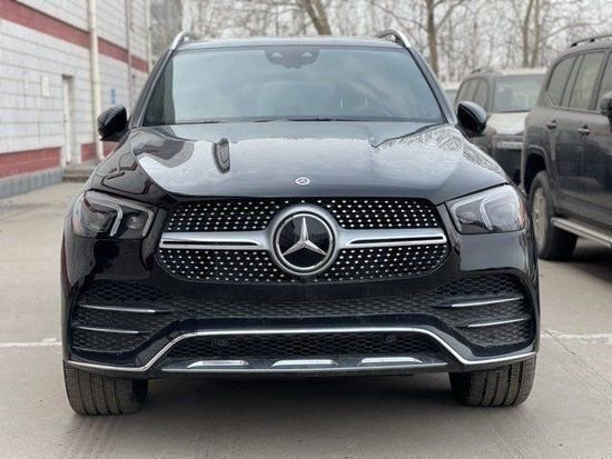 23款加版奔驰GLE450现车80余万起售分期-手机新浪汽车