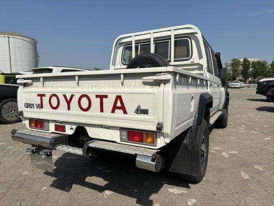 23款丰田酷路泽LC79暑期降价现车售全国-新浪汽车