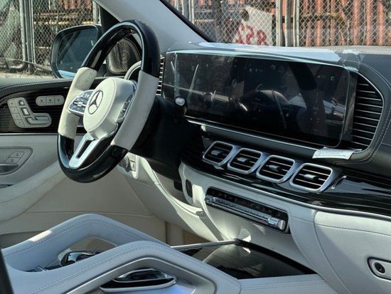 23款奔驰GLS600迈巴赫版 超值优惠报价-手机新浪汽车