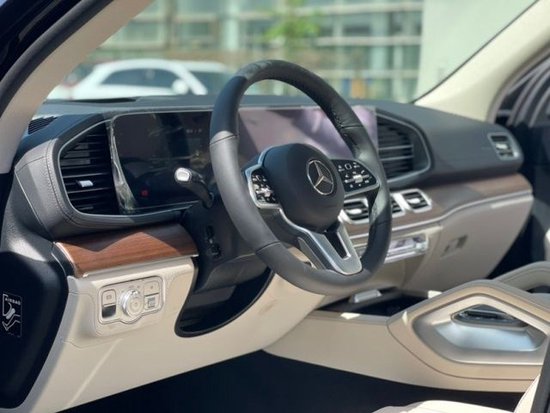 23款奔驰GLE350现车降价 2.0T 落地价格-手机新浪汽车