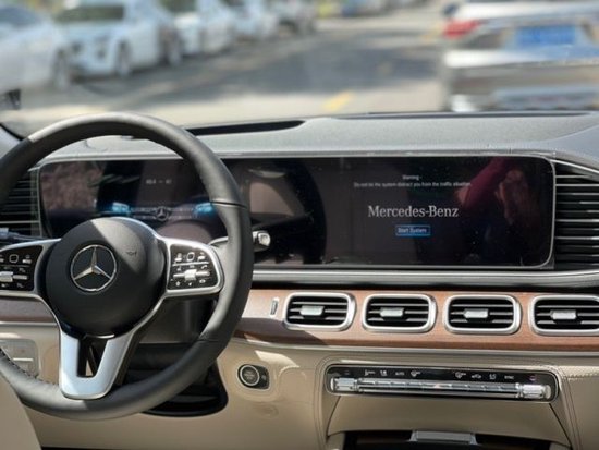 23款奔驰GLE350现车降价 2.0T 落地价格-手机新浪汽车