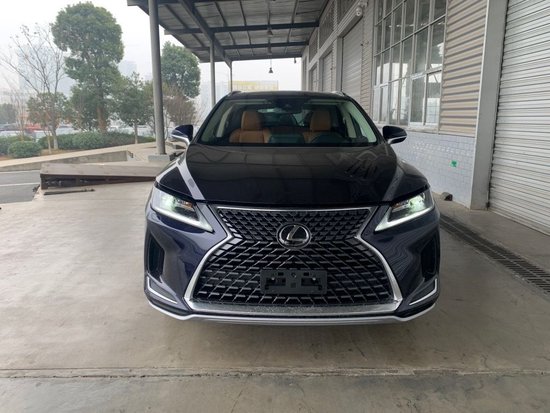 22款雷克萨斯RX350现车最新报价55万-新浪汽车