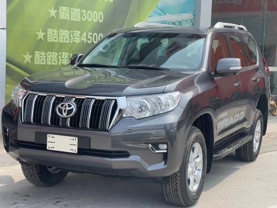 23款丰田霸道2800柴油现车优惠价 2.8T-手机新浪汽车