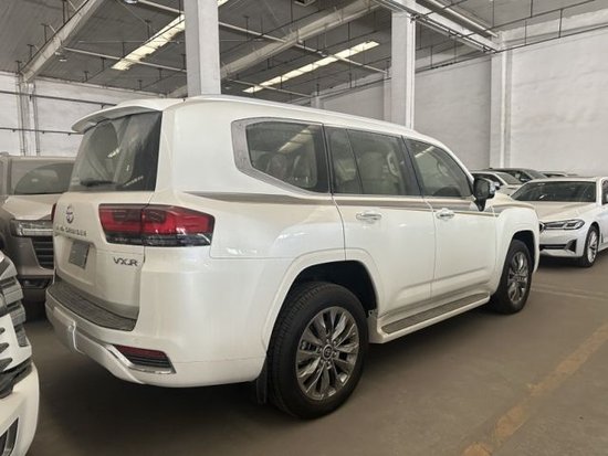 23款丰田酷路泽LC300 3.5TT首批车大促-新浪汽车