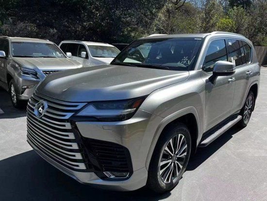 2023款雷克萨斯LX600价格冰点港口报价-新浪汽车