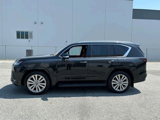 全新一代雷克萨斯LX600 3.5T最新行情-手机新浪汽车