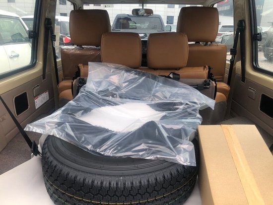 23款丰田LC71 70周年纪念仅售59万起-手机新浪汽车